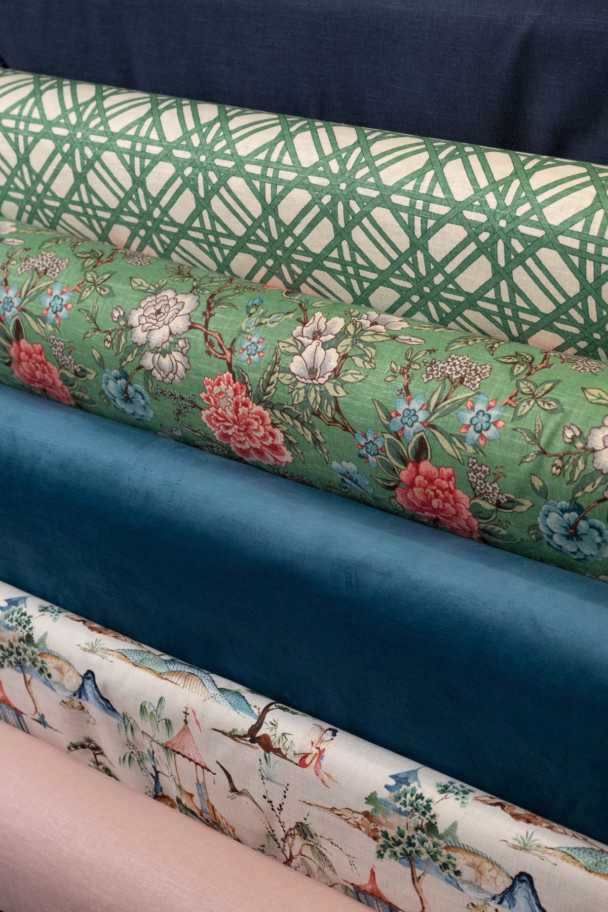 Don't Fret Fabric by the Yard – Nell Hill's