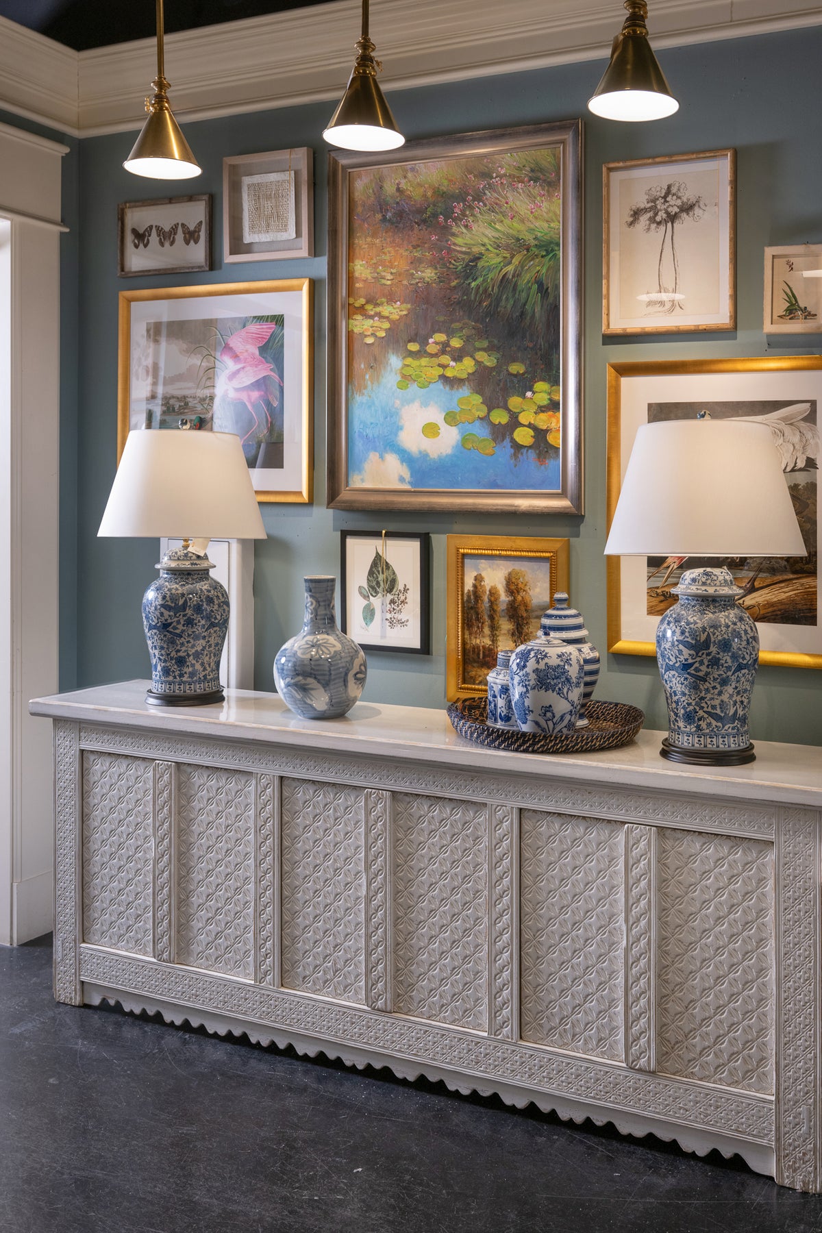 Hanging Artwork: Elevate Your Space with Style – Nell Hill's