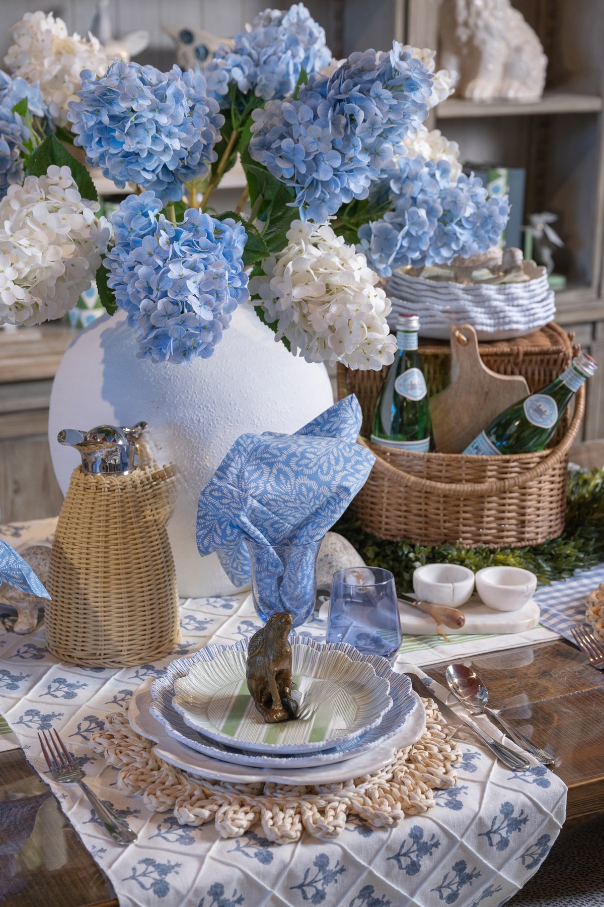 Spring Tabletop Round-Up: Fresh Ideas for Your Seasonal Gatherings ...