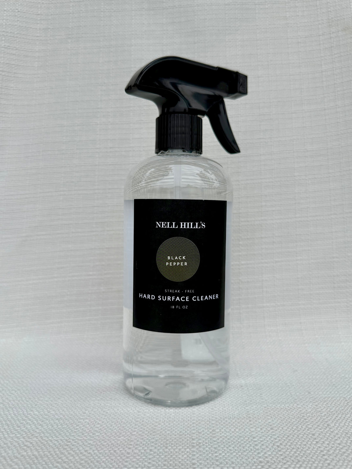 Black Pepper Hard Surface Cleaner – Nell Hill's