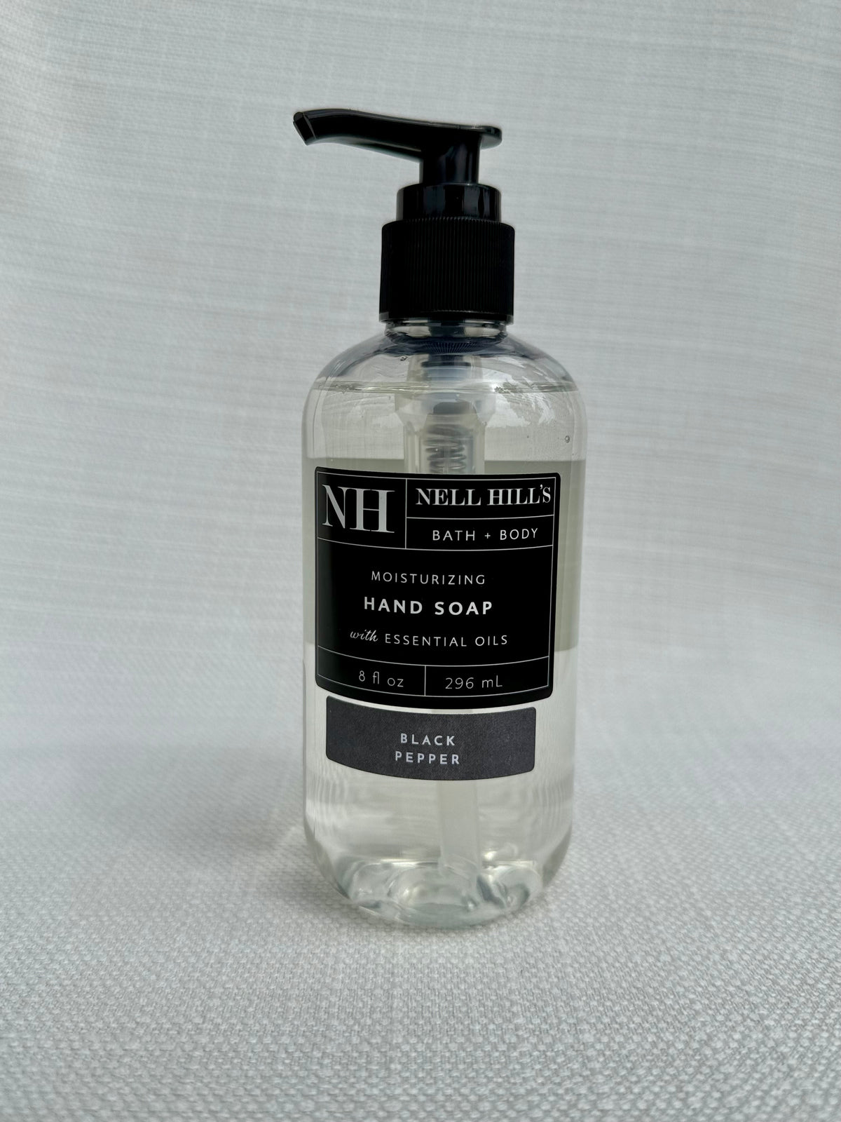 Black Pepper Hand Soap – Nell Hill's