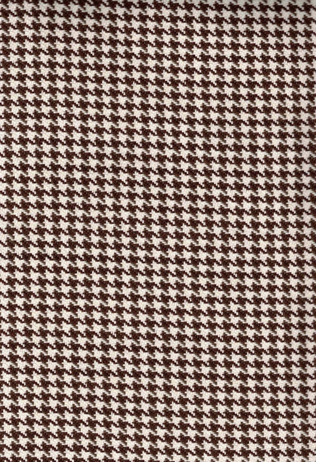 Atchison Houndstooth Cotton Fabric by the Yard – 53.5" Wide | Nell Hill's
