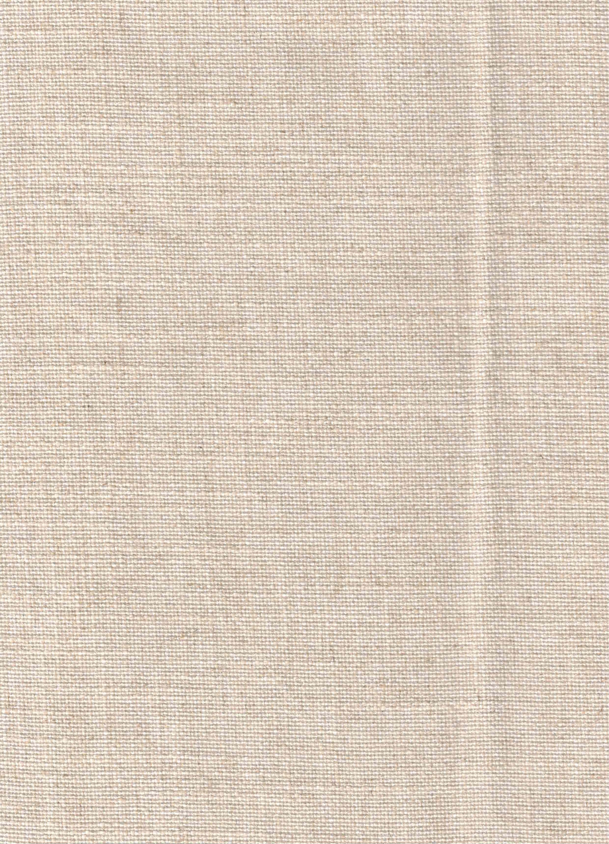Capri Natural Solid Linen Blend Fabric by the Yard – 54" Wide | Nell Hill's