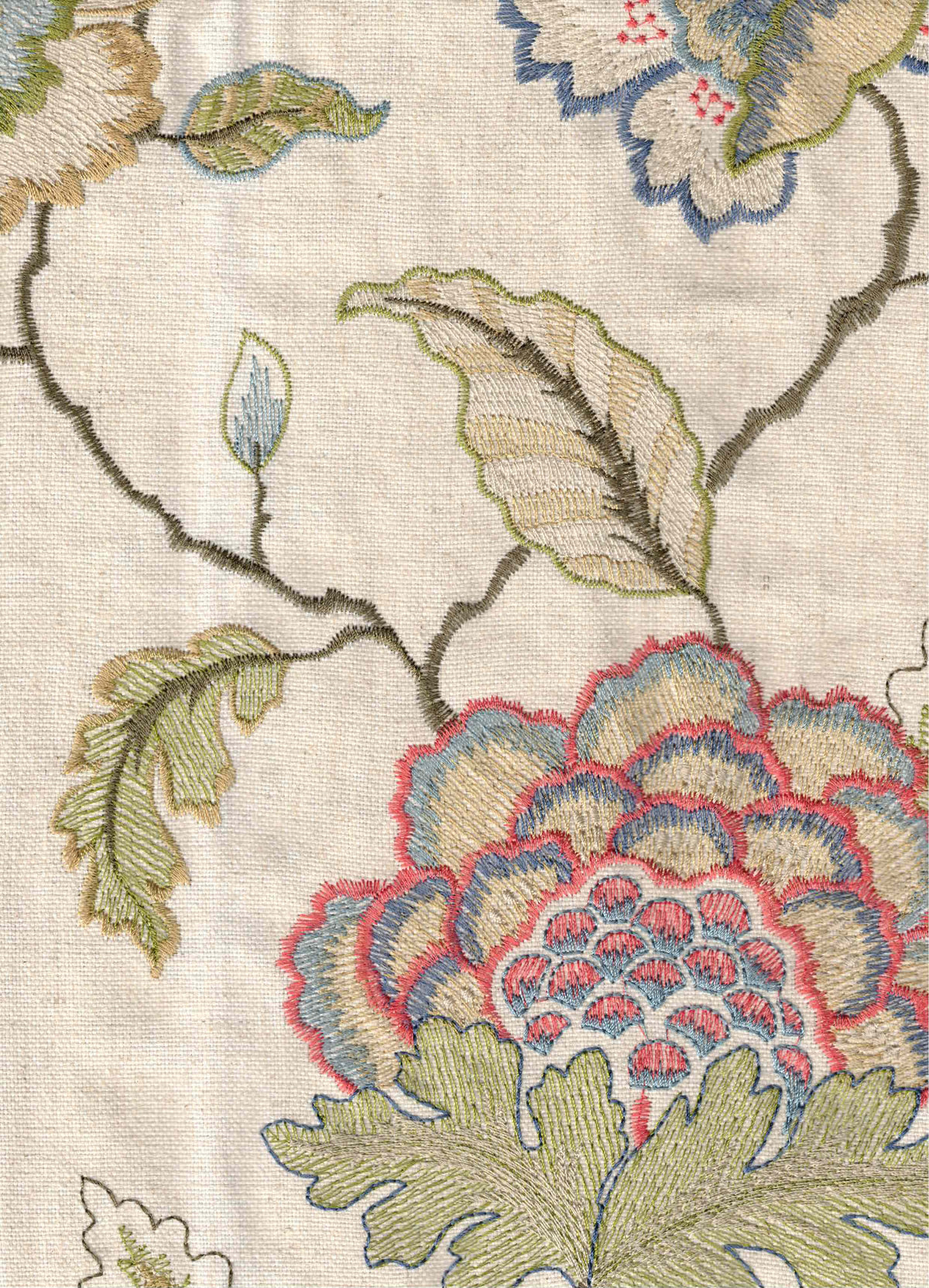 Enchanted Bloom Fabric by the Yard – Nell Hill's