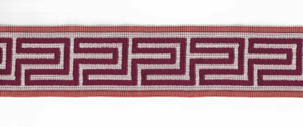 CLC208 Greek Key Tape Trim by the Yard – Nell Hill's